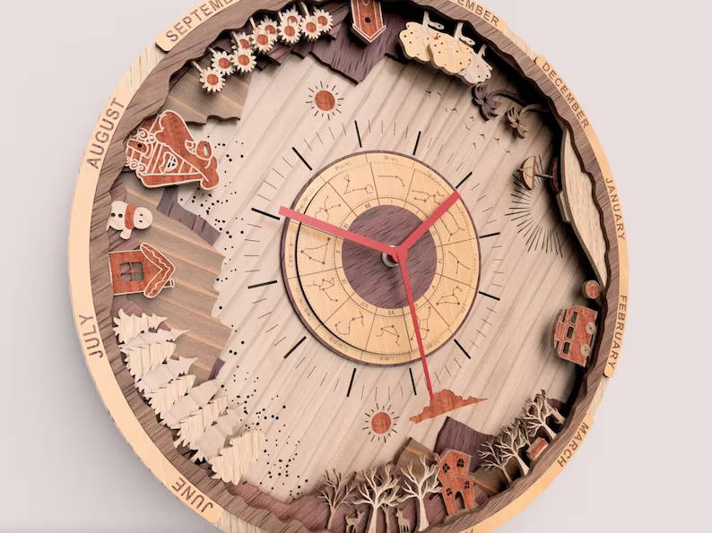 How To Laser Engrave and Cut on MDF with LightBurn | Algolaser